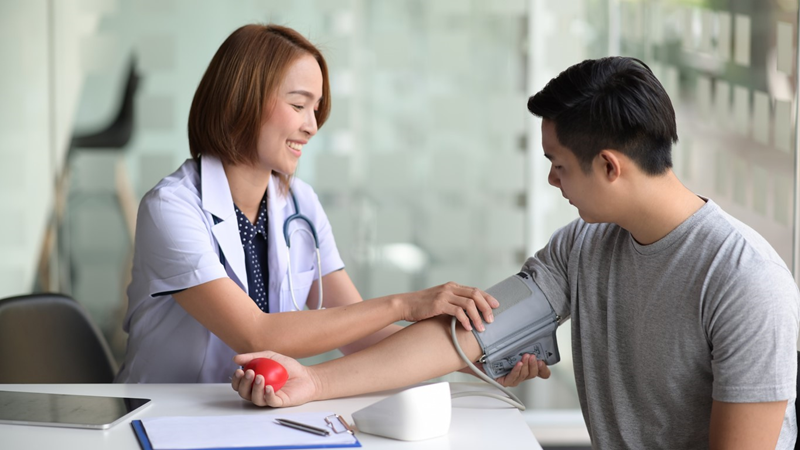 Health Screening | Gleneagles Healthcare